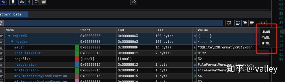 开发利器ImHex CookBook（一）—QuickStart - 知乎