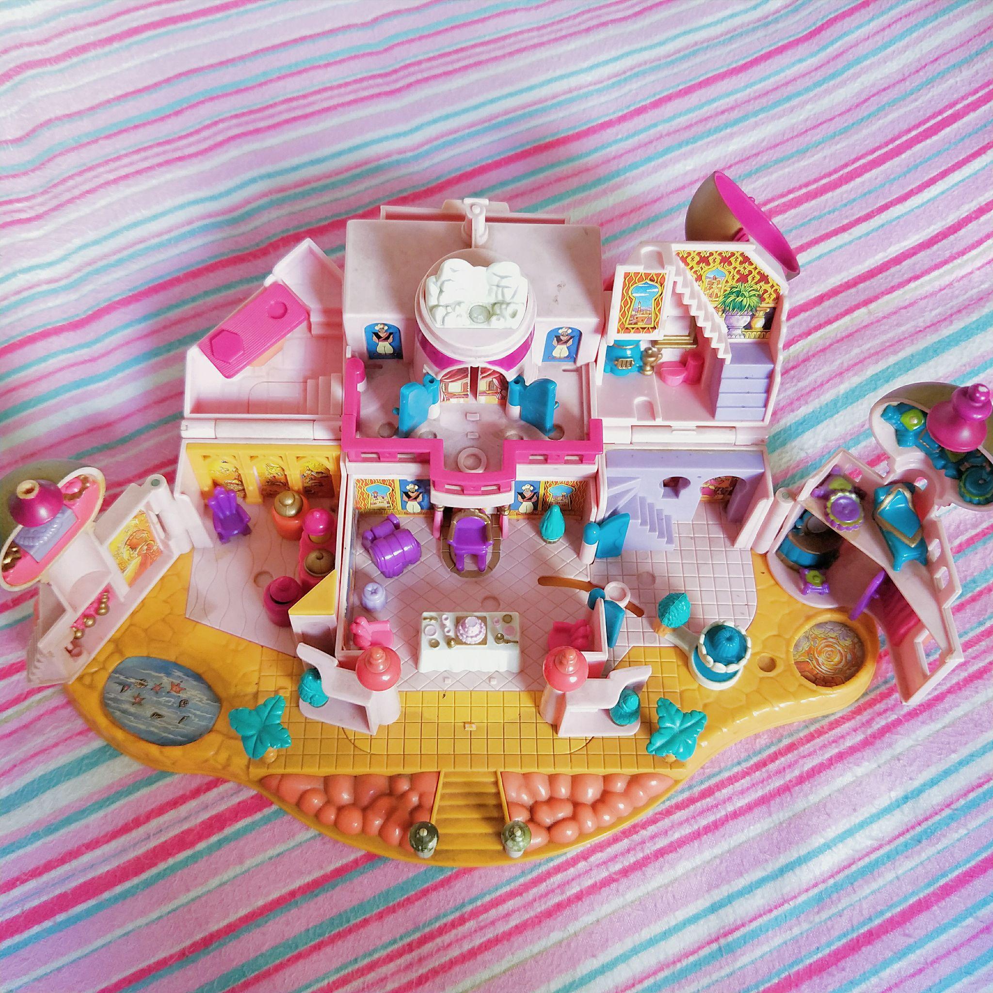 大家收藏的polly pocket都是什么样的？ 是一种什么体验？ - 知乎