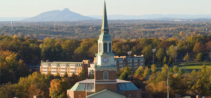 【热门院校介绍篇】维克森林大学 - 知乎