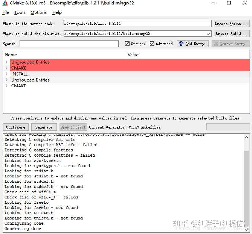zlib开发笔记（一）：zlib库介绍、编译和工程模板 - 知乎
