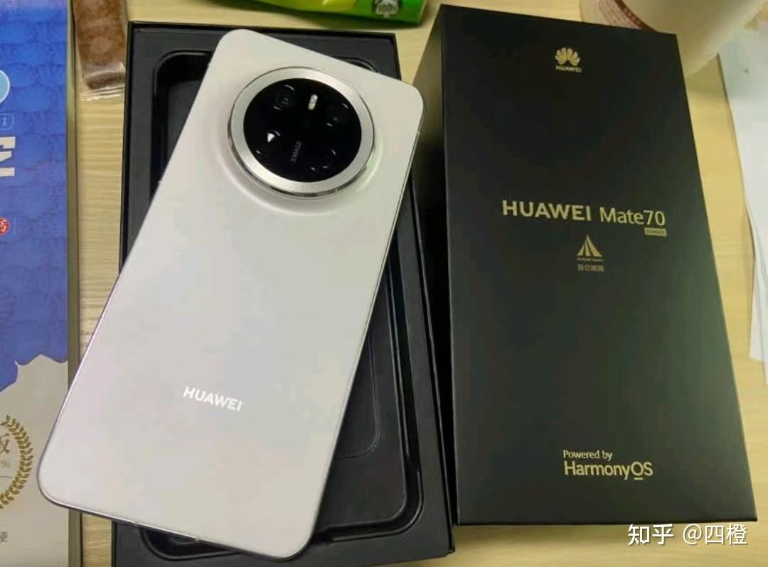 华为 Mate 70 pro 开箱，华为 Mate 70 Pro 的外观设计有哪些特点？ - 知乎