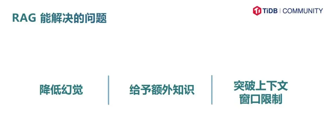 PingCAP 王琦智：下一代 RAG，tidb.ai 使用知识图谱增强 RAG 能力 - ExplorerMan - 博客园