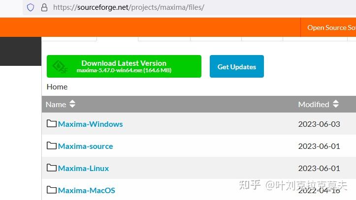 开源科学工程技术软件介绍40 – 计算机代数软件Maxima - 知乎