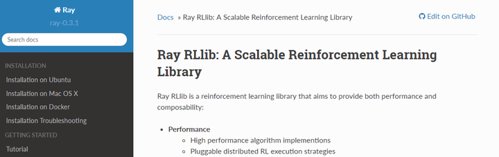 分布式框架Ray及RLlib简易理解 - 知乎
