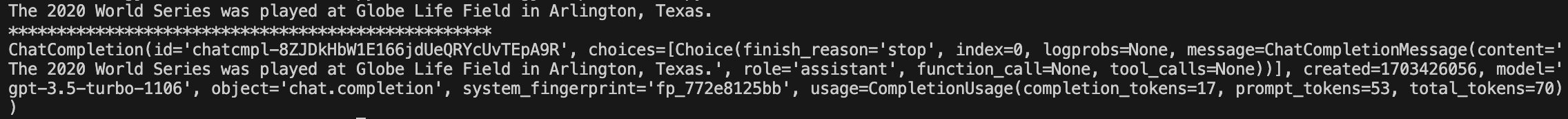 Openai的openai新版本调用方式 - 知乎