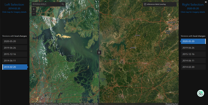 【ArcGIS教程】（134）ArcGIS中World Imagery Wayback 历史影像浏览（1） - 知乎