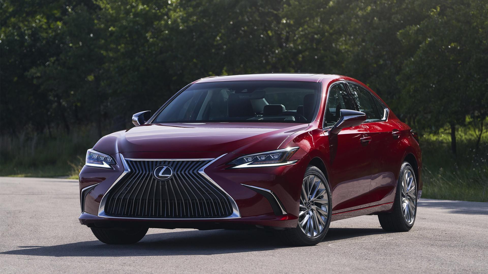 雷克萨斯ES200与奥迪A4L怎么选？哪款更值得买？ - 知乎