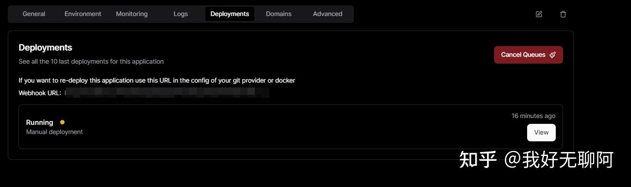 一键部署开源PaaS服务Dokploy，代替Vercel, Netlify 以及 Heroku - 知乎