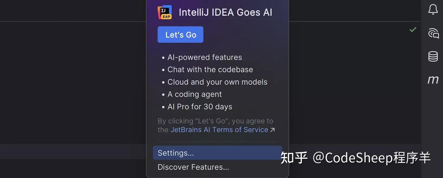 JetBrains再出手，最新IntelliJ IDEA 2025.1正式登场！ - 知乎