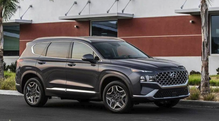 2.5T+8AT，大7座合资SUV即将换代，好大好漂亮！ - 知乎