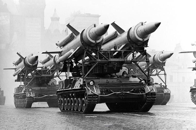 苏系С-300В“9К81”陆军远程防空导弹系统 - 知乎