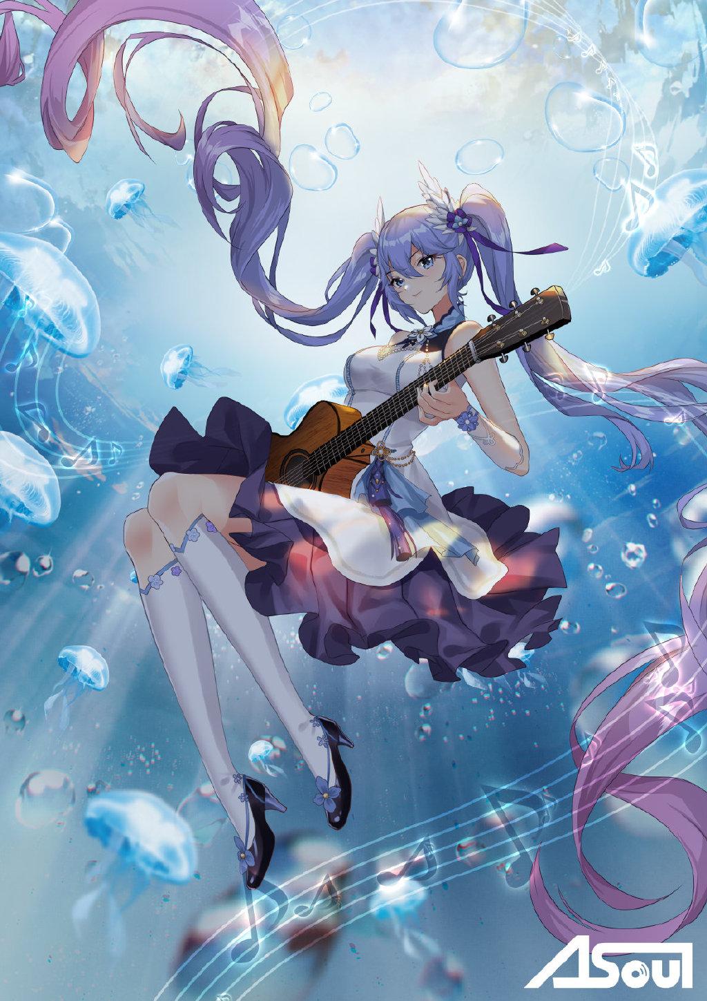 A-SOUL历程研究及虚拟偶像未来展望 - 知乎