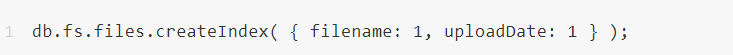 技术干货| 如何在MongoDB中轻松使用GridFS？ - 知乎