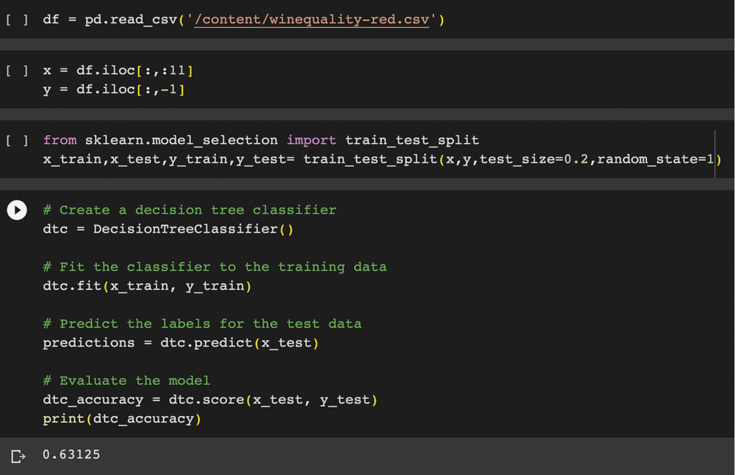 掌握模型性能：使用 GridSearchCV 调整超参数 - 知乎