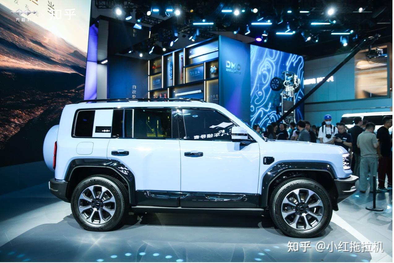 DMO、云辇-P 双管齐下，超级混动硬派 SUV 「豹5」将带来哪些突破和超越？ - 知乎