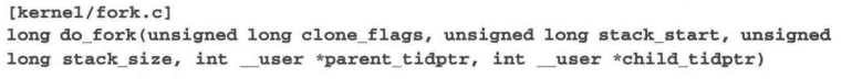 fork、vfork、clone - 知乎