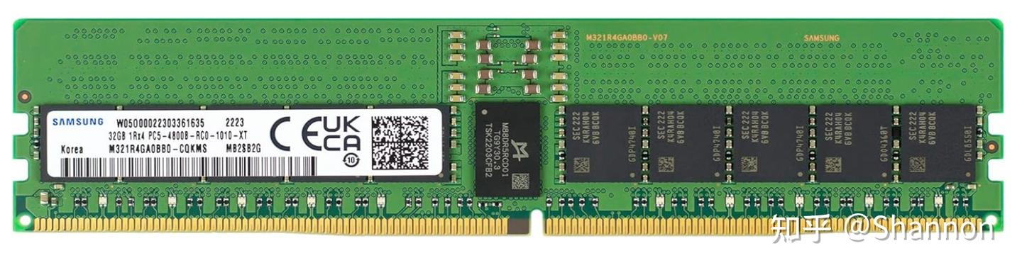 DDR5内存全家照 - 知乎