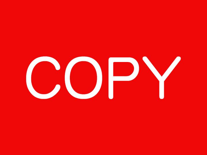 如何在浏览器控制台中复制(copy)数据 - 知乎