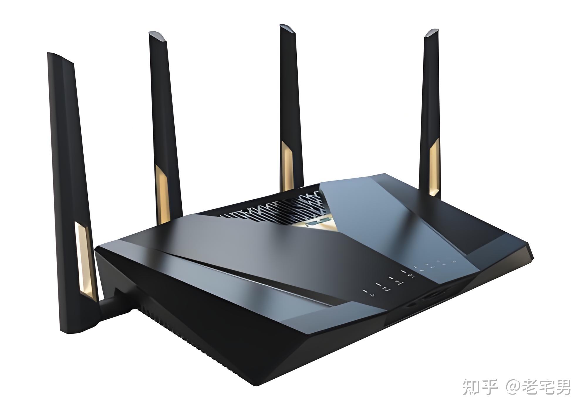 2024年华硕Wi-Fi 7路由器推荐 - 知乎