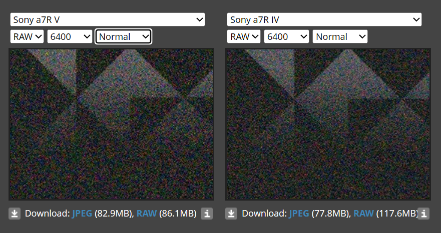 我的索尼A7r5画质反而不如之前的a7r4，明显细节不如之前，用的是同样的镜头，请问其他影友有感受吗? - 知乎