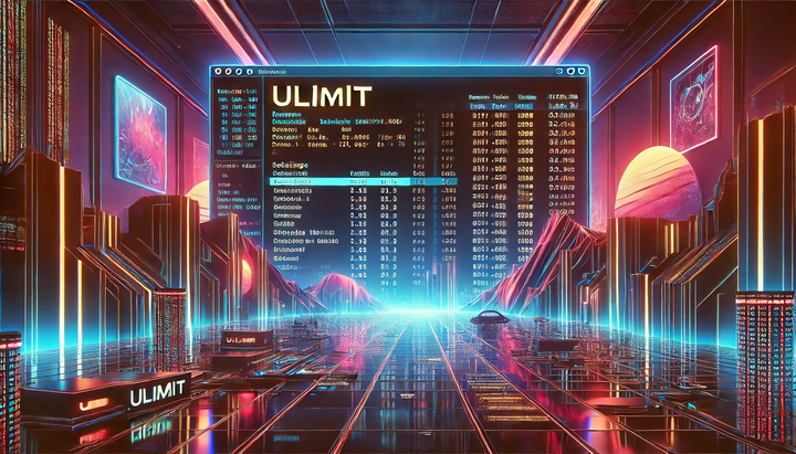 详解ulimit命令：Linux系统资源限制的全面指南 - 知乎