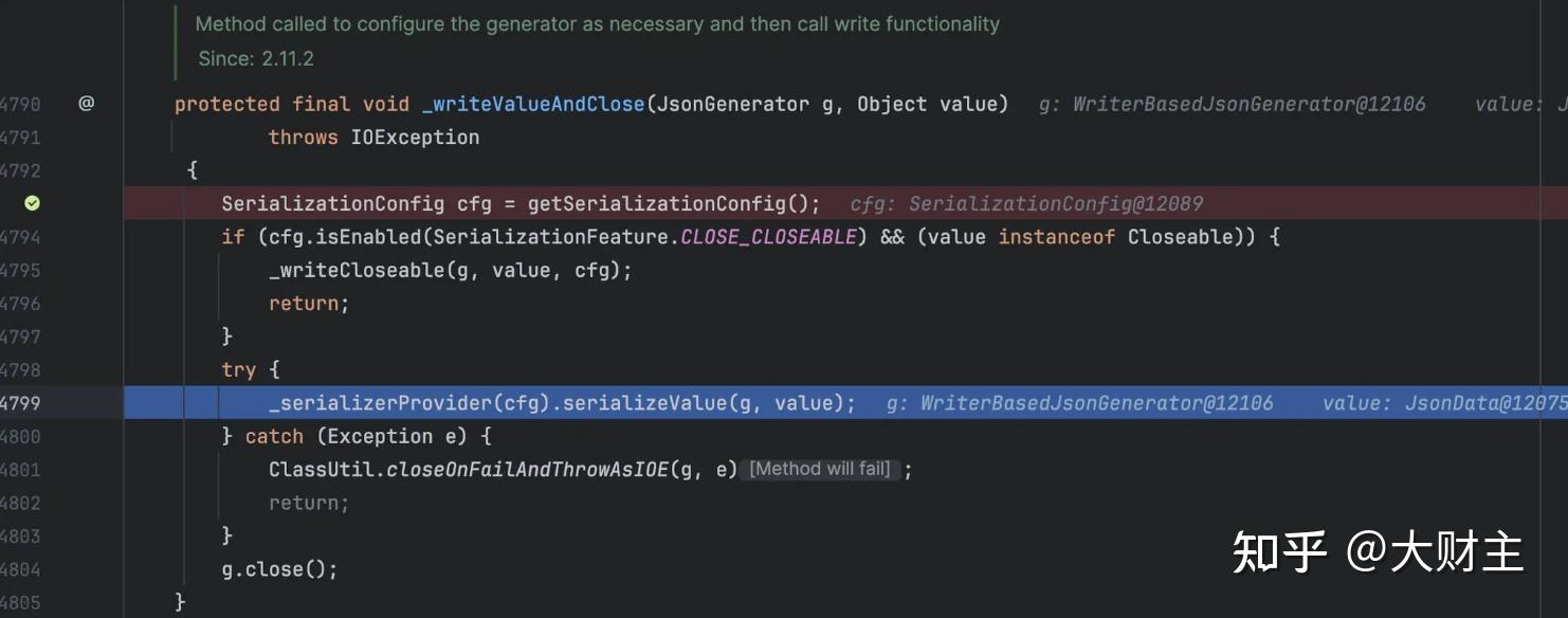 Springboot Jackson 序列化配置详解 - 知乎