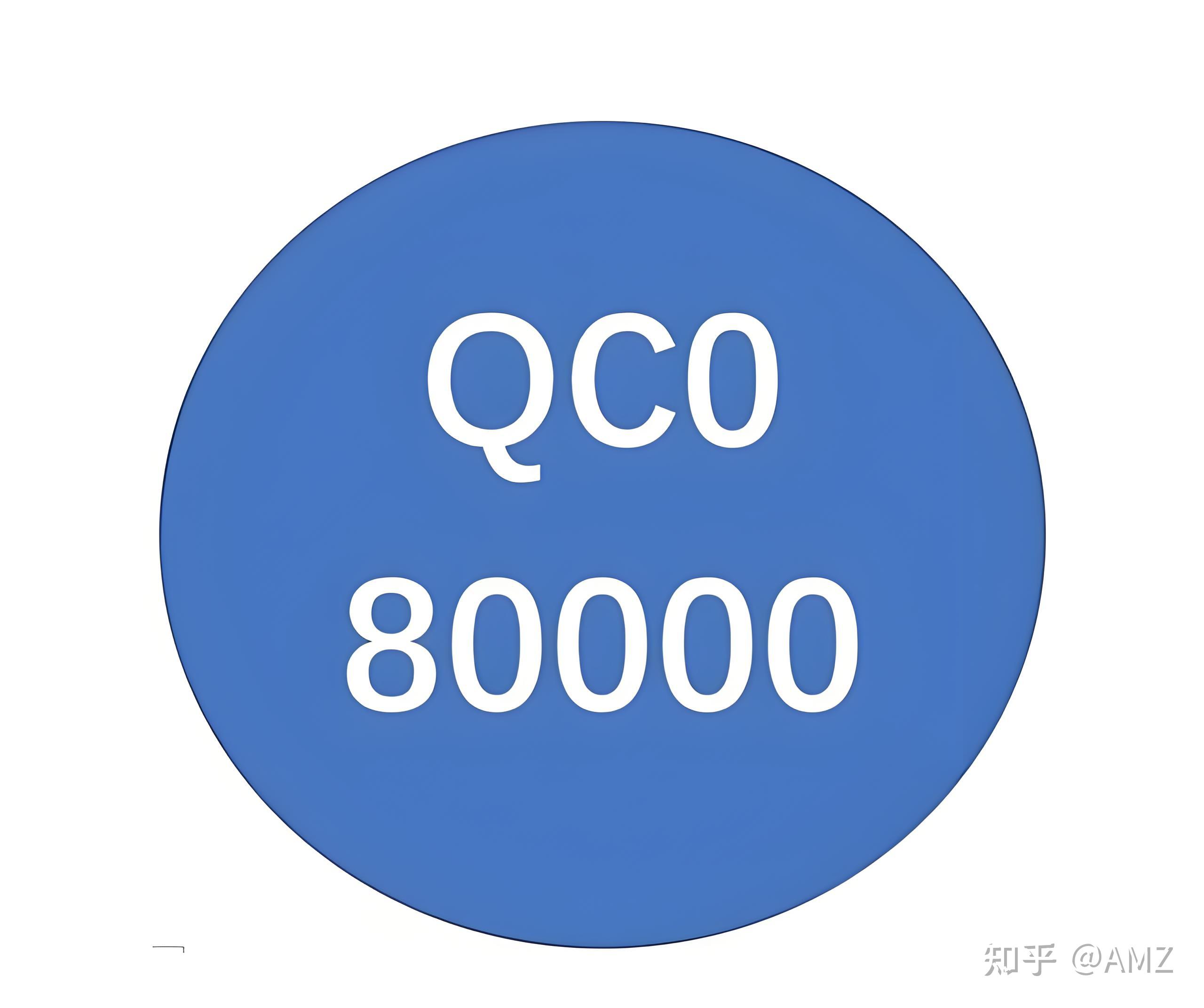 一文悉知 IECQ HSPM QC080000有害物质过程控制管理体系认证 - 知乎