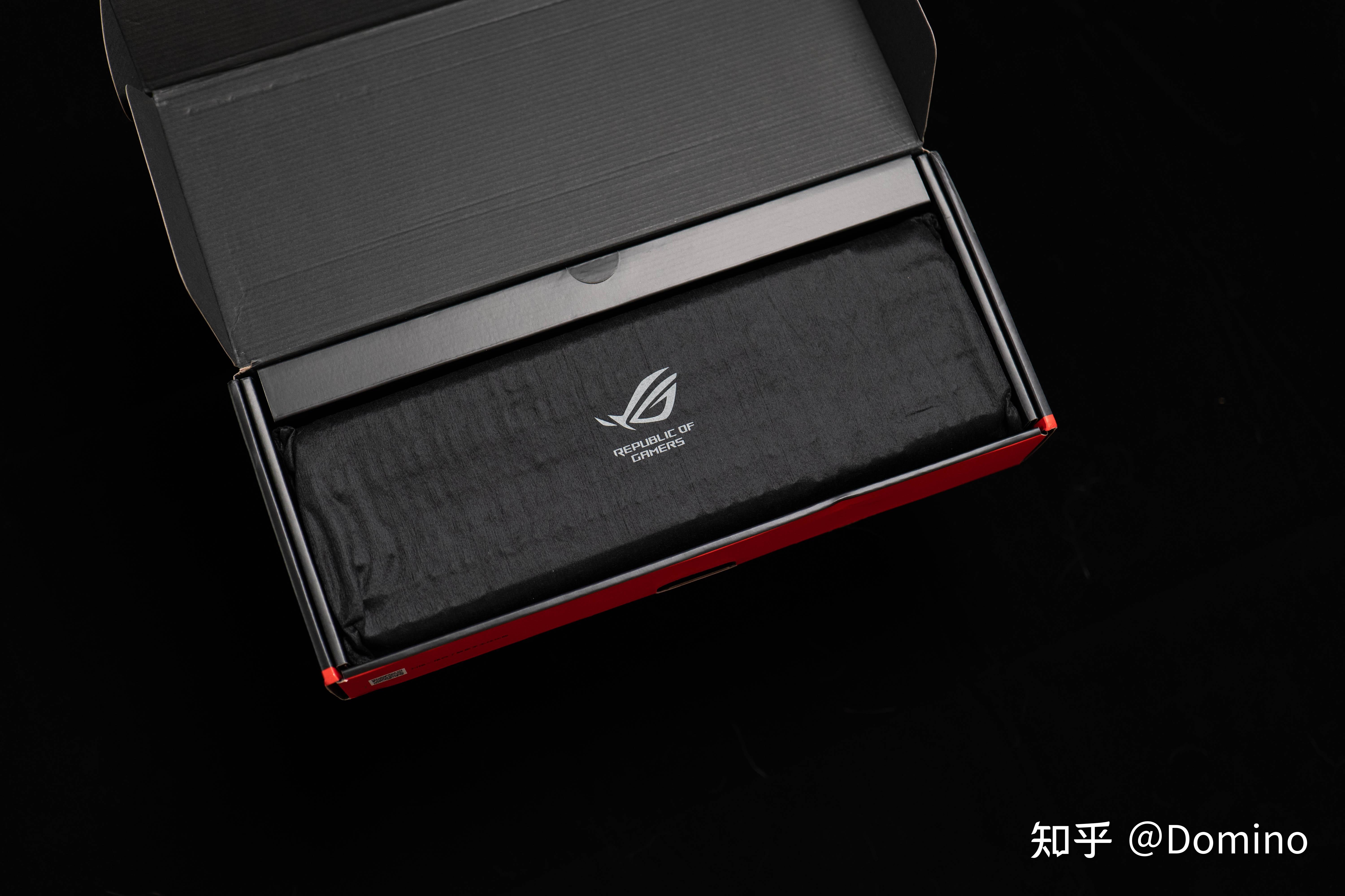 可能是今年ROG最适合常规用户的旗舰键盘——ROG 游侠2开箱使用分享 - 知乎