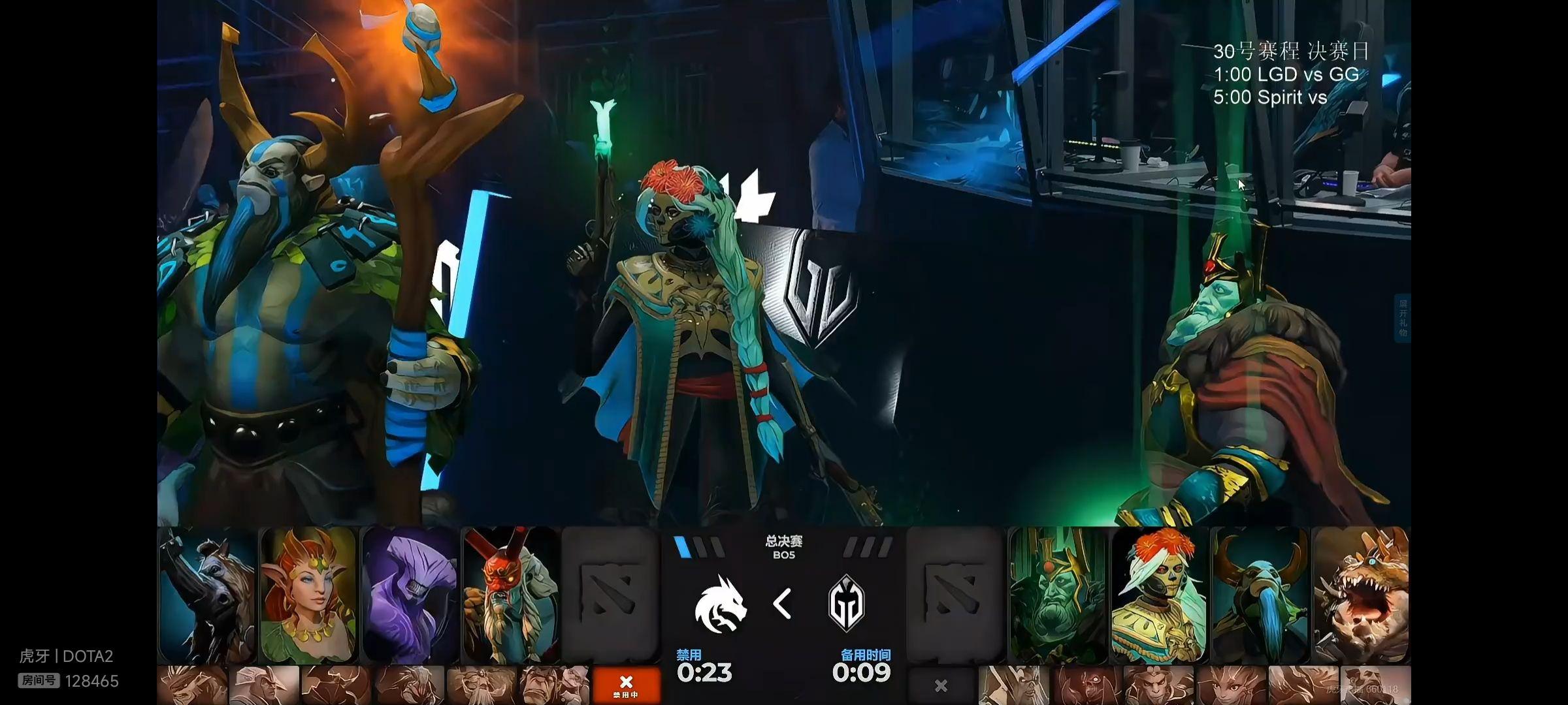 TI12 总决赛 TSpirit 3:0 击败 GG 夺冠成为历史第二支双冠队伍，如何评价这场比赛？ - 知乎