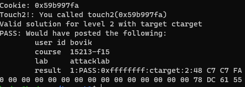 【浅入深出】Attack Lab小记 - 知乎