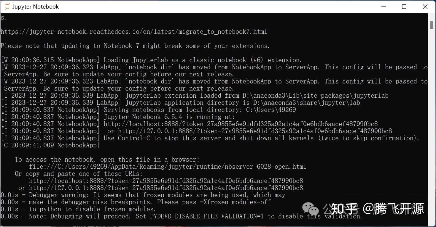 Jupyter Notebook启动及其常用快捷键 - 知乎