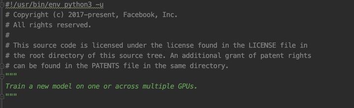fairseq源码分析（一）——fairseq简介与安装 - 知乎