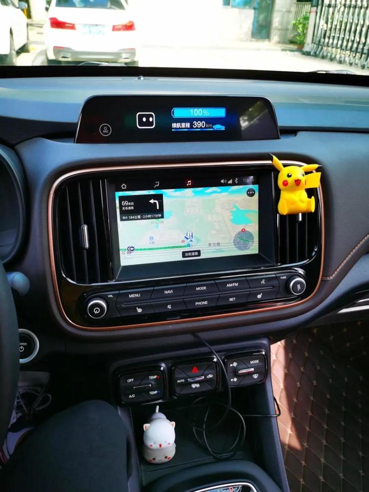 车友笔记｜GE3 530返乡记—北京往返呼和浩特475公里 - 知乎