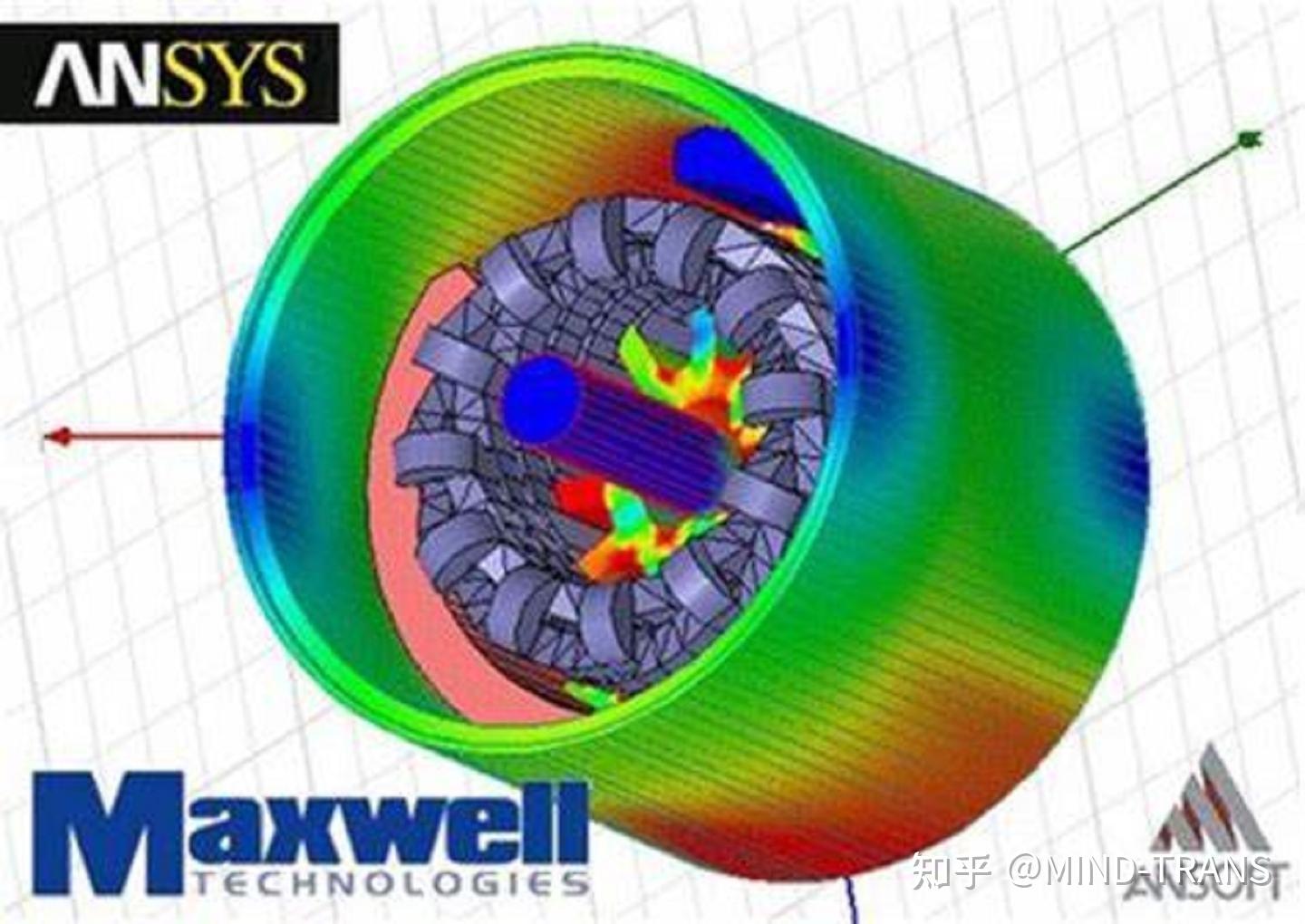 使用Maxwell软件时绘制模型部分是用其他3D软件绘制之后导进去还是用Maxwell直接画？ - 知乎