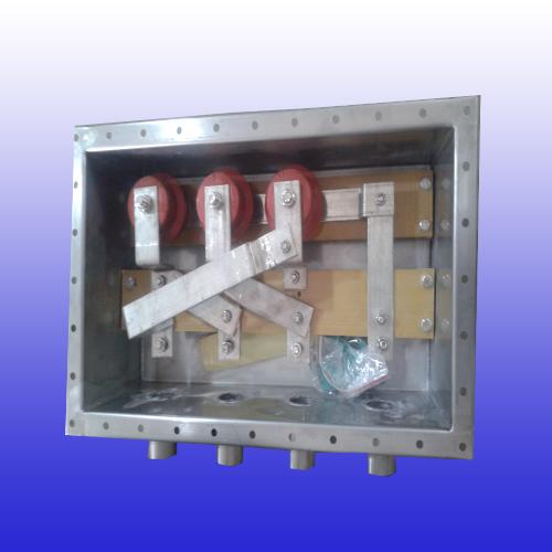 10KV电缆接地箱 - 知乎