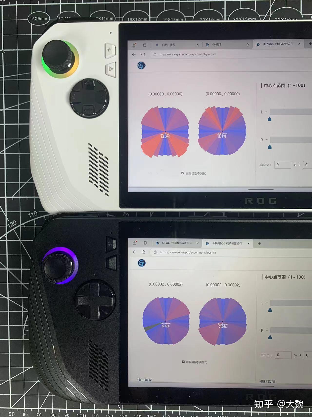 知乎首发！更加“丰满”的使用体验——ROG Ally X上手测评（新旧对比详解） - 知乎