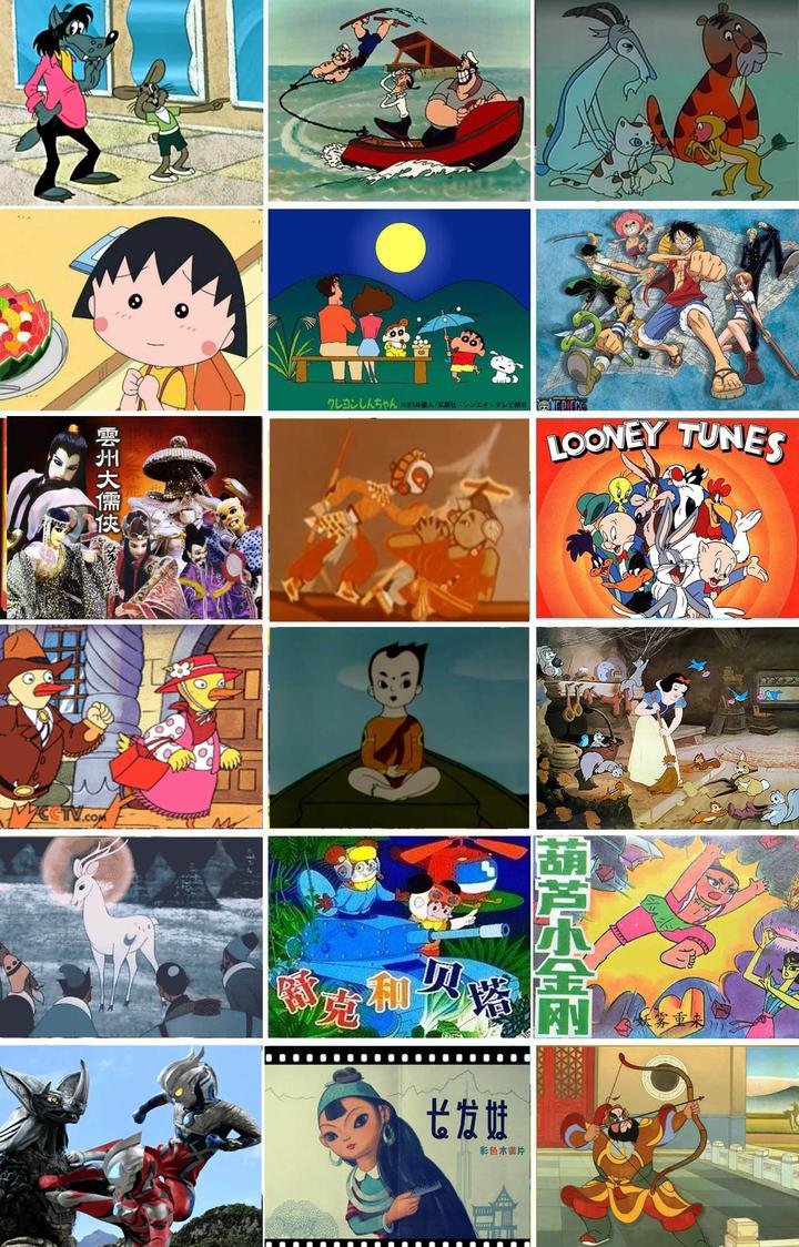 那些年看过的动画片23（第二十三部分：10部） - 知乎