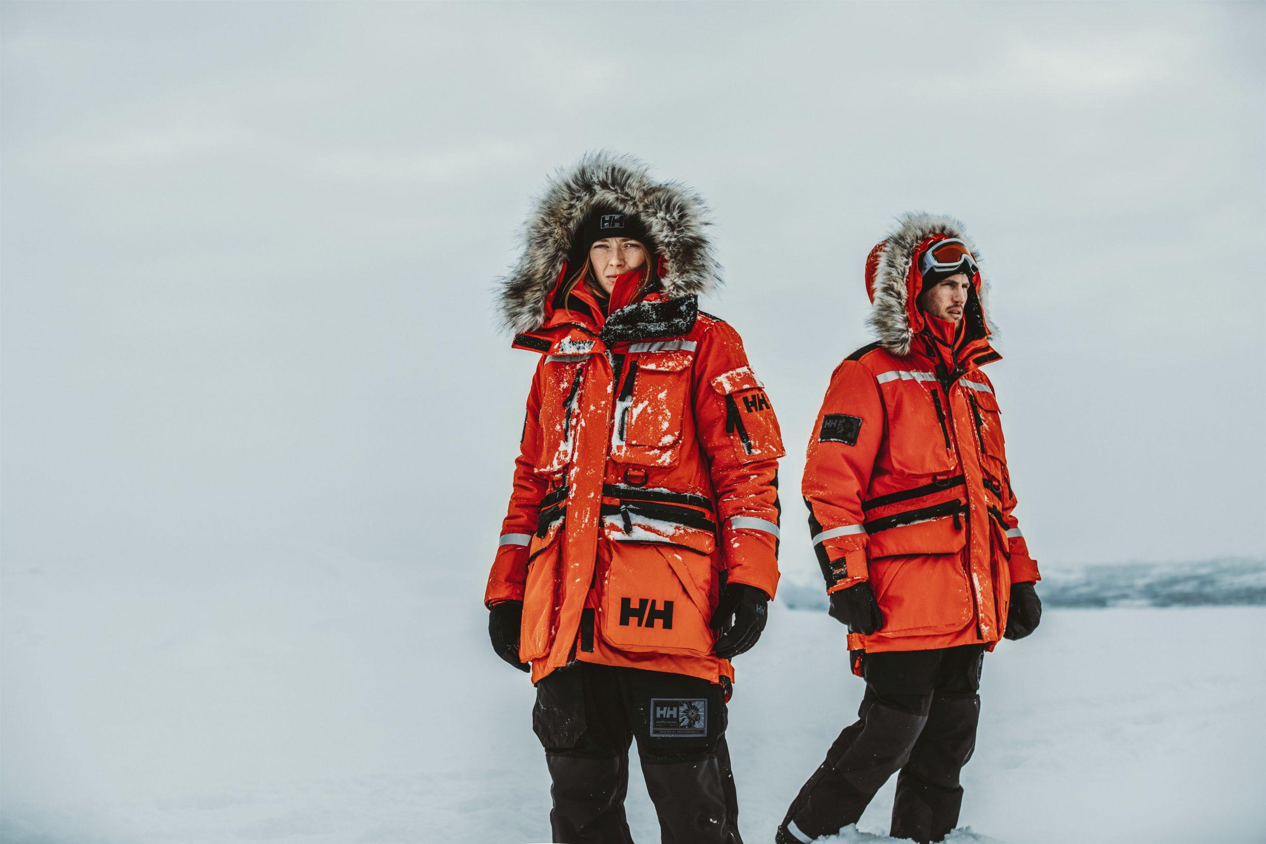独家| 挪威国宝品牌Helly Hansen携雅戈尔将如何在中国找到蓝海？ - 知乎
