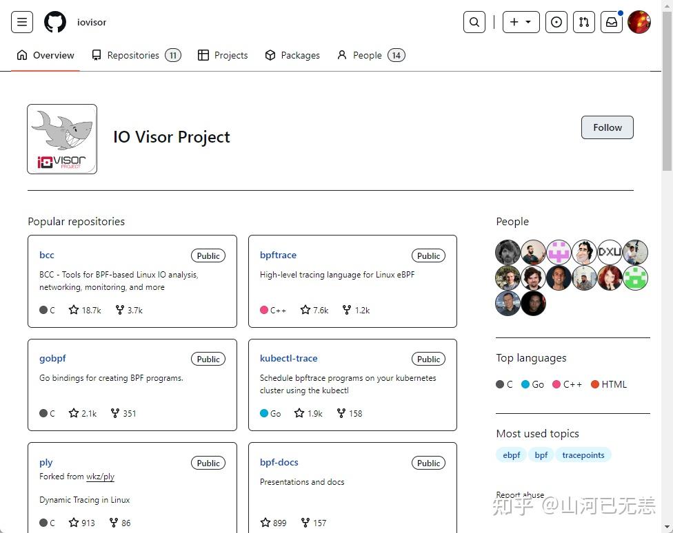 Linux 可观测性 BPF&eBPF 以及 BCC&bpftrace 认知 - 知乎