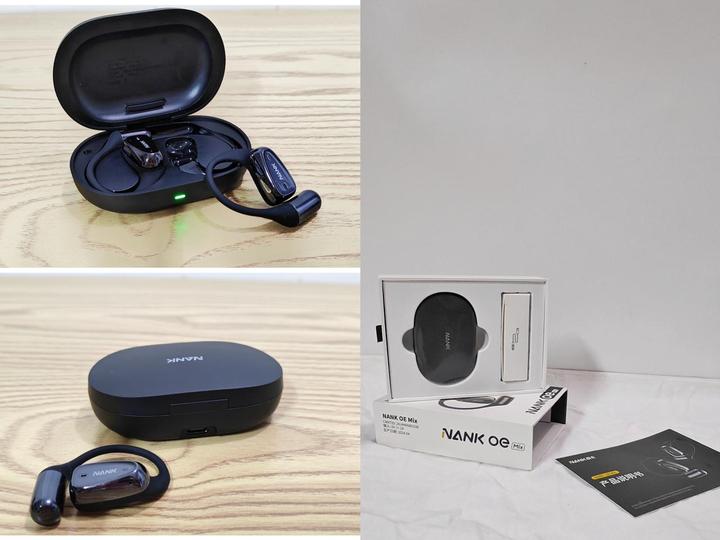 618耳机推荐，南卡OE Mix开放式耳机测评，0重力，0压迫，佩戴满分体验。 - 知乎