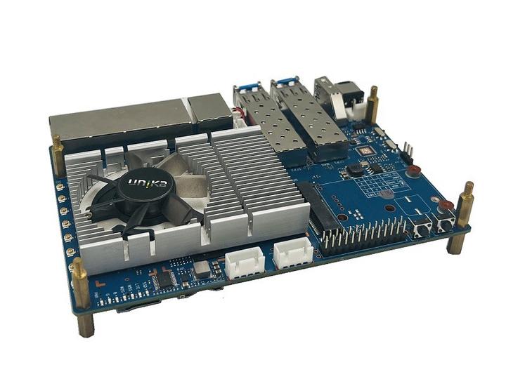 Banana Pi BPI-R3 评测：详细信息和功能--第四部分 - 知乎