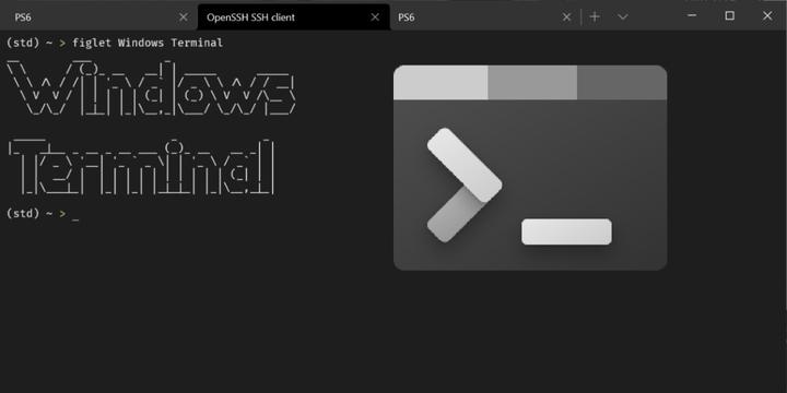 Windows Terminal 配置文件分享 - 知乎