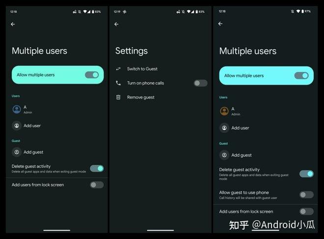Android 14 曝光，该版本都有哪些亮点？ - 知乎
