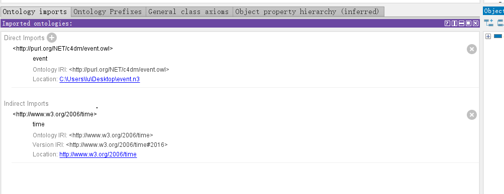 protege使用教程三：如何复用整个本体？ - 知乎