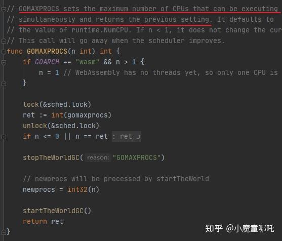 go的请求追踪神器go tool trace - 知乎