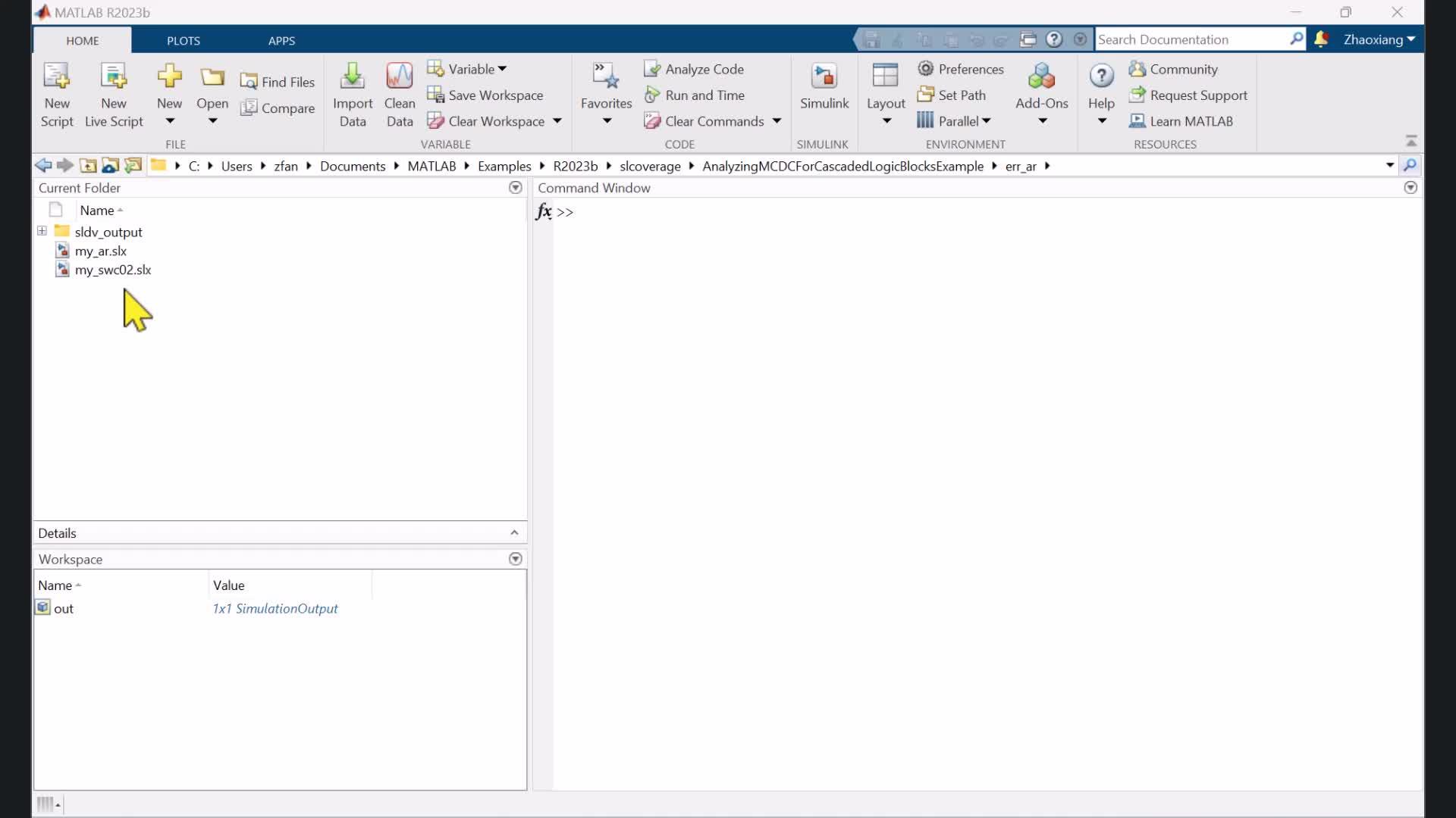 R2023b SLDV 生成测试用例：AUTOSAR 模型 In Bus Element 建模风格 - 知乎