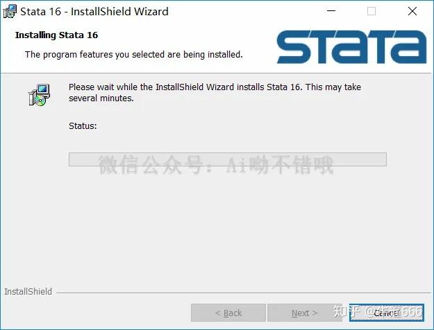 Stata 16安装教程 - 知乎