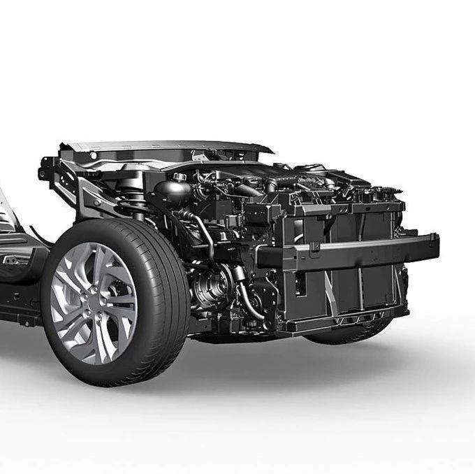 平台只有大众MQB和丰田TNGA牛掰吗？东风PSA表示不服 - 知乎