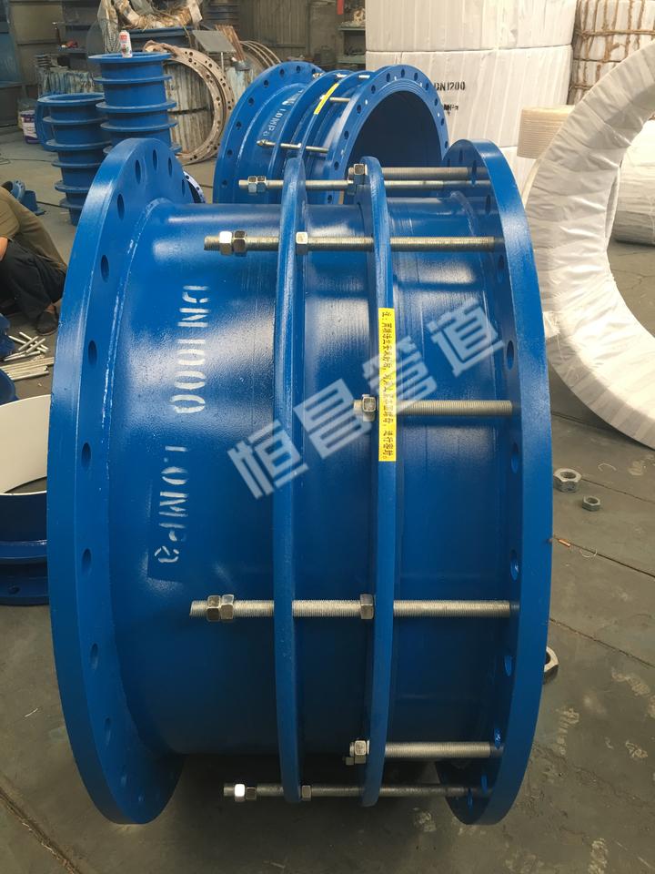 新手必看！DN1800伸缩接头知识普及 - 知乎