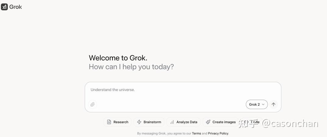 （Grok 2 和 Grok 3 使用教程）：教你如何获得Grok3的访问权限，内附Grok3订阅升级教程 - 知乎